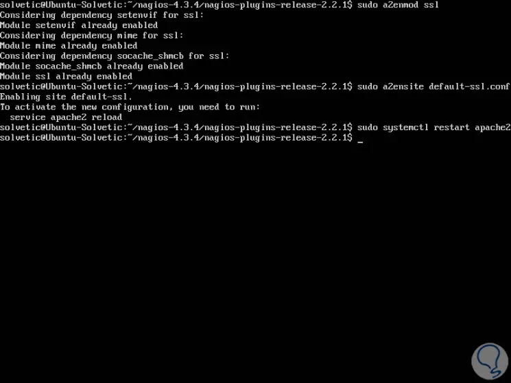 How To Install Nagios Core In Ubuntu And Debian