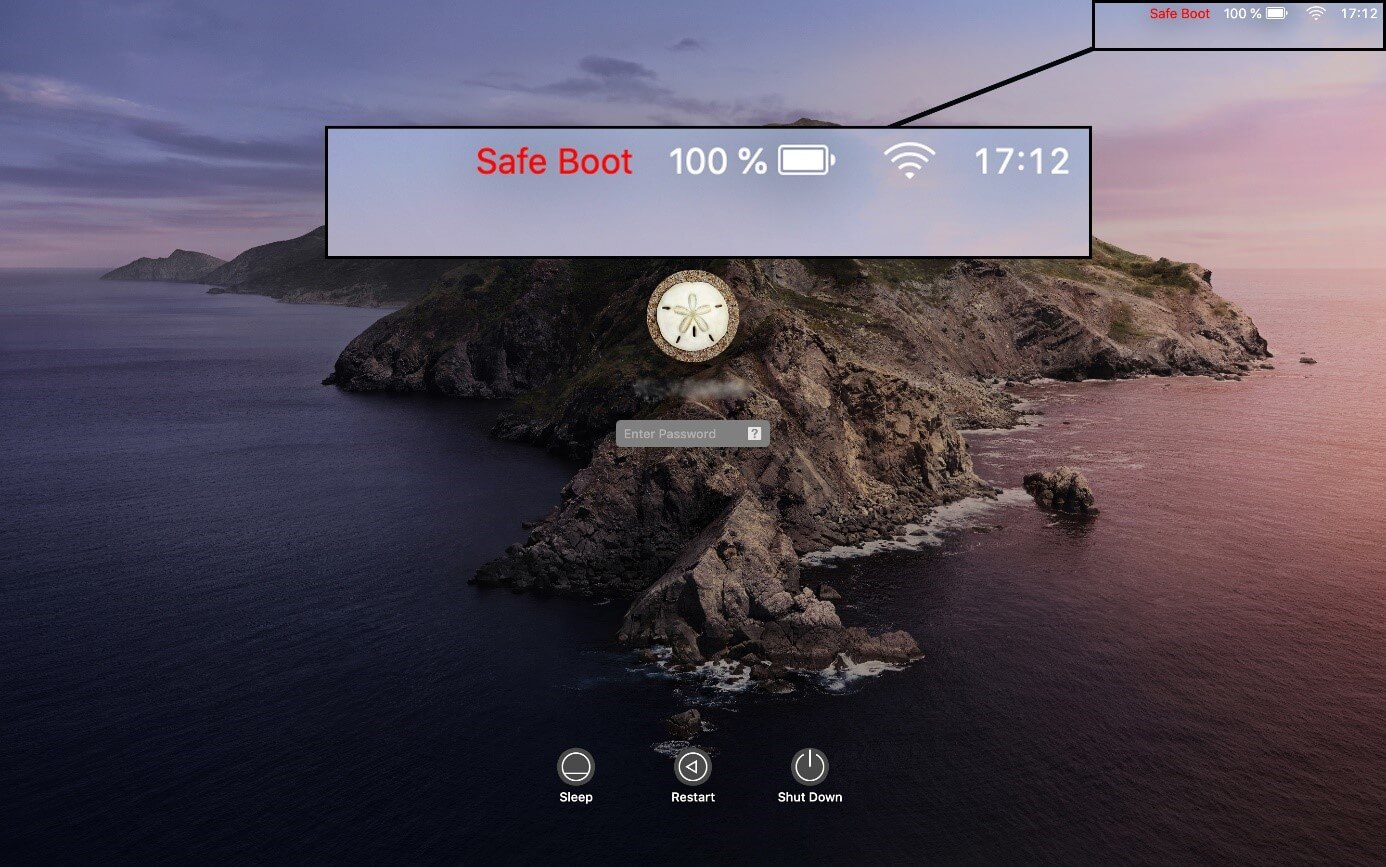 Boot Mac Into Safe Mode Explanation And Instructions