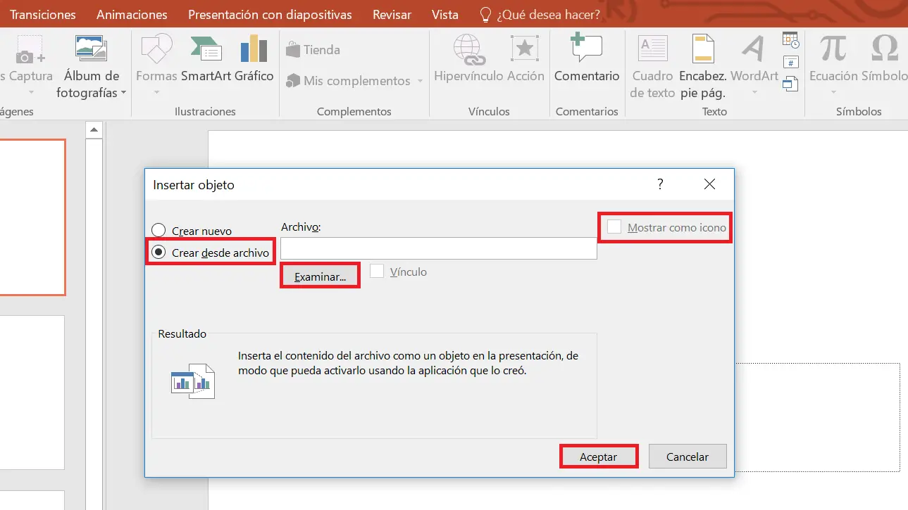 How To Insert A Word Document Into A PowerPoint